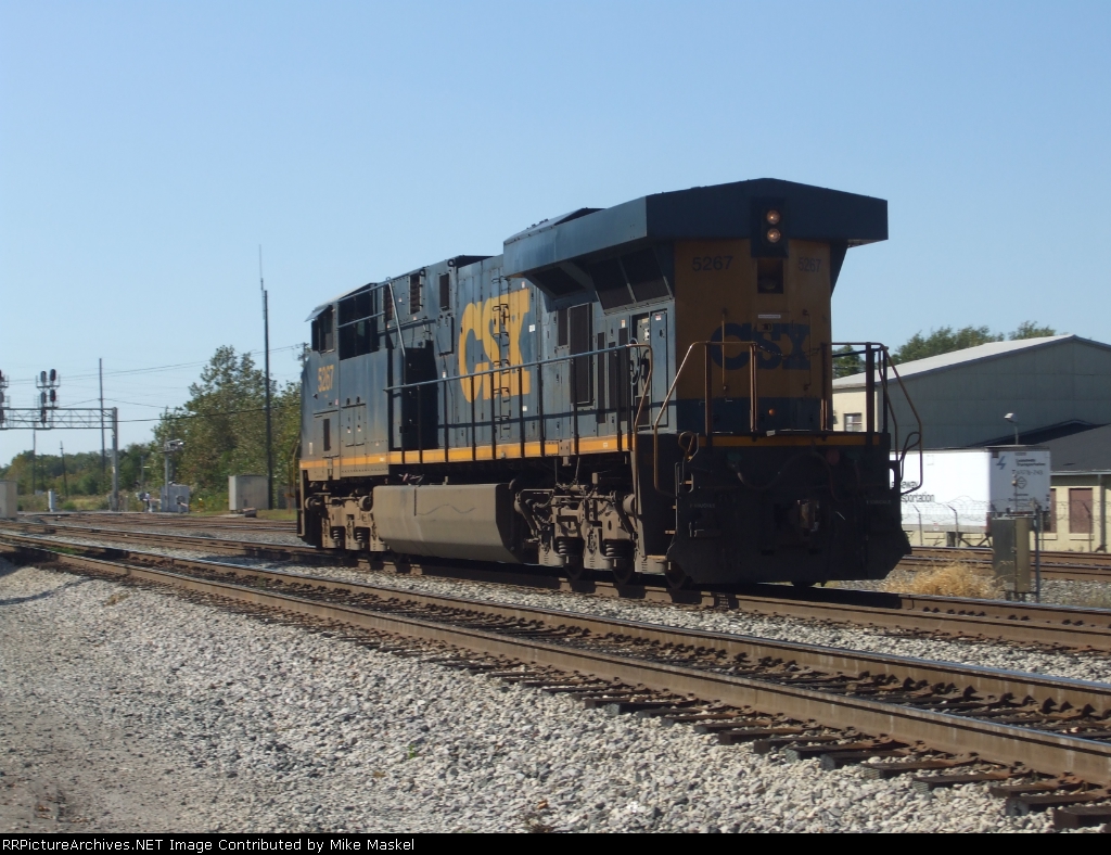 CSX 5267